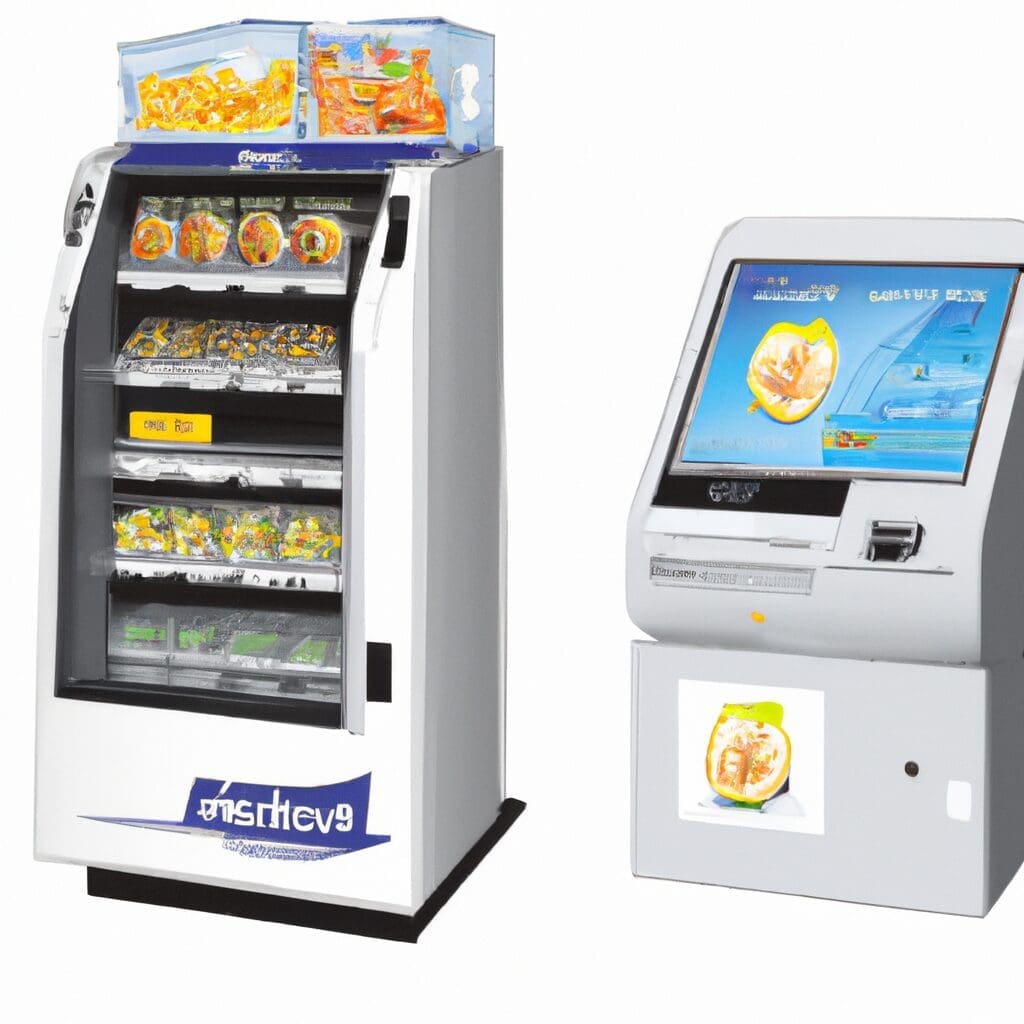 Aldi tests food vending machines | CRO Commander: Conversion Rate ...