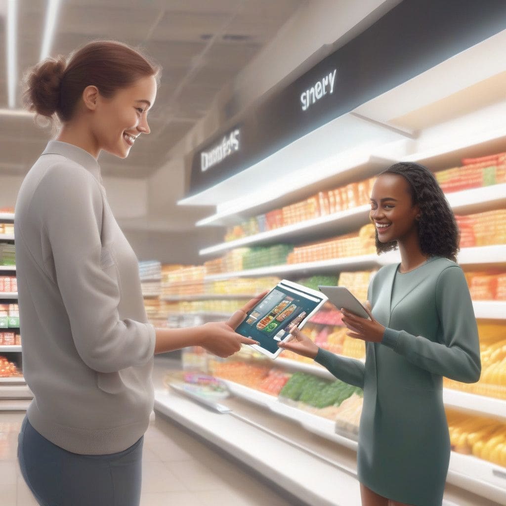How grocers are taking an AI approach to boosting customer satisfaction | CRO Commander ...
