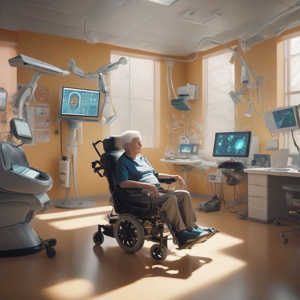 Revolutionizing Communication: New Brain-Computer Interface for ALS ...