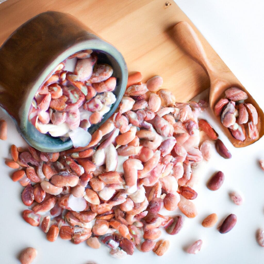 SER!OUS Bean Co Organic Beans With Himalayan Pink Salt | CRO Commander ...