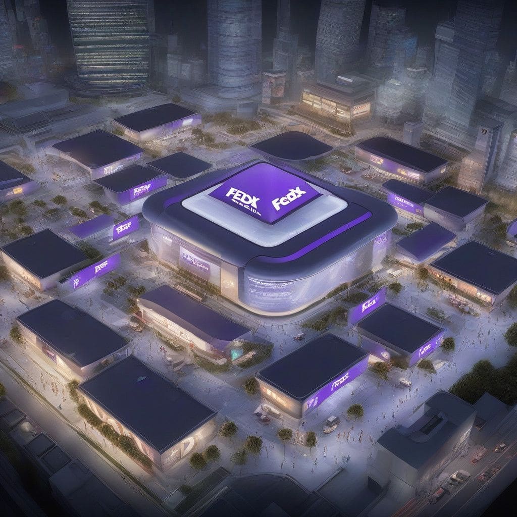 FedEx Launches New Surround System for Smart Logistics in APAC | CRO ...