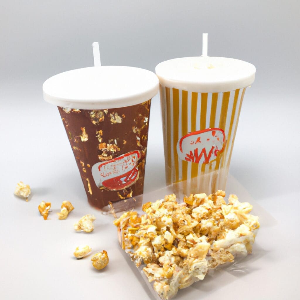 Popcorn, Truffles & Boba Tea: Indulging in Fancy Food Trends | CRO ...