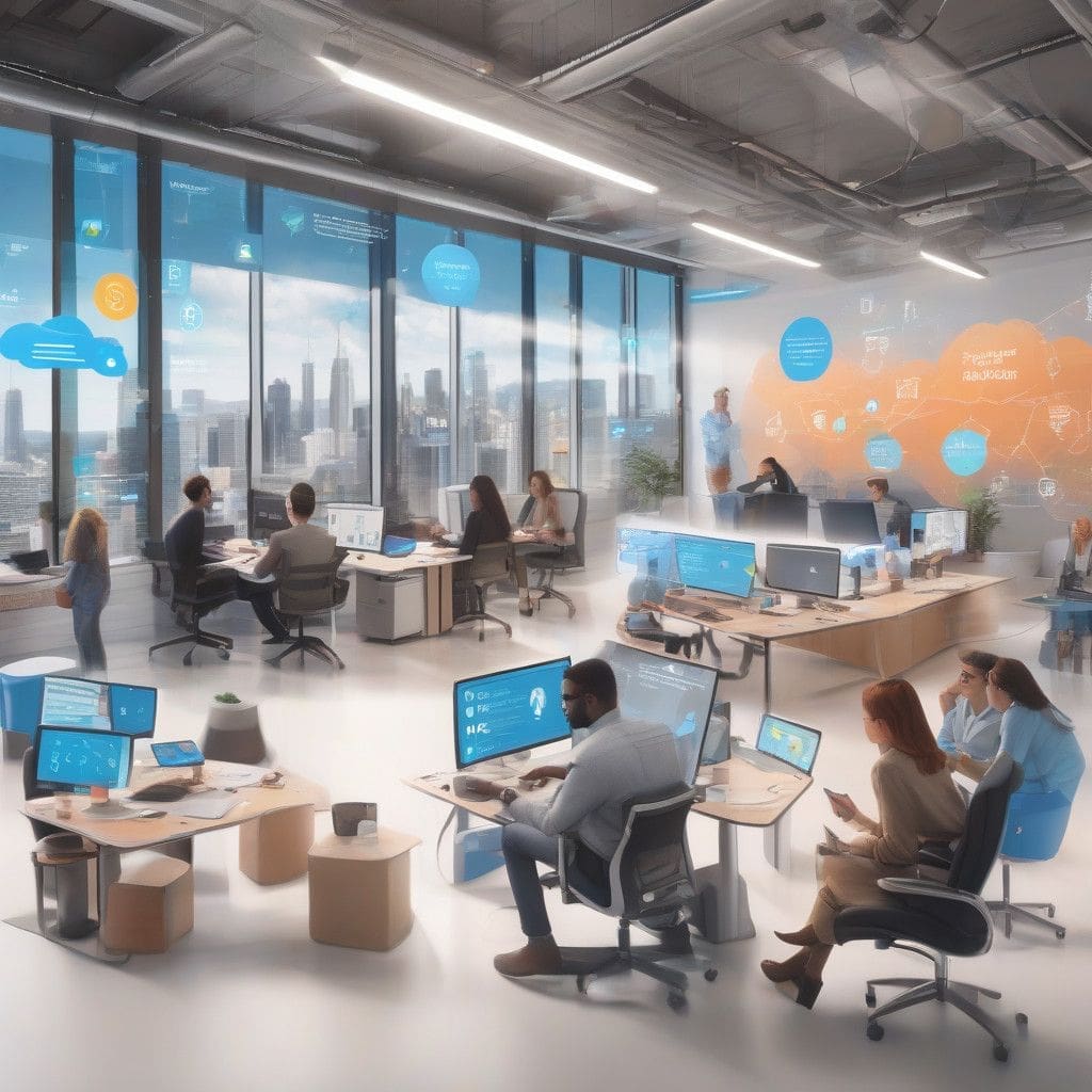Salesforce & Google Cloud expand AI-driven partnership | CRO Commander ...