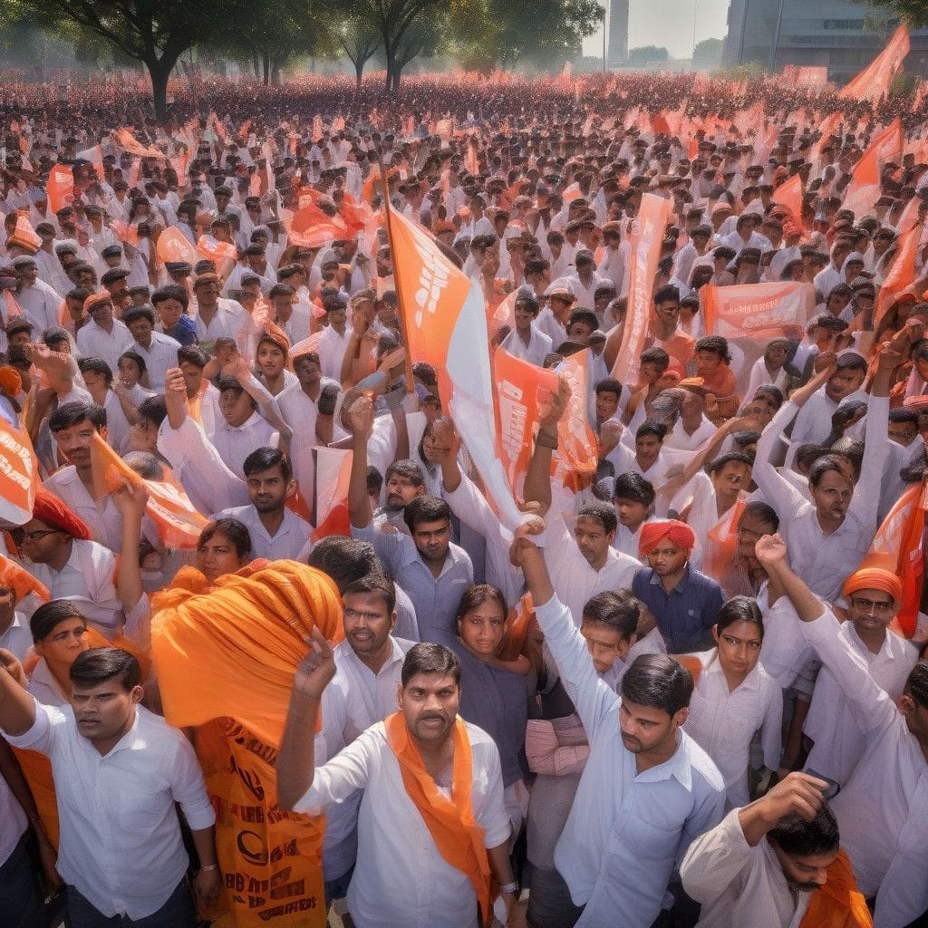 Samsung Factory Strike in India: A Closer Look at Worker Rights and ...