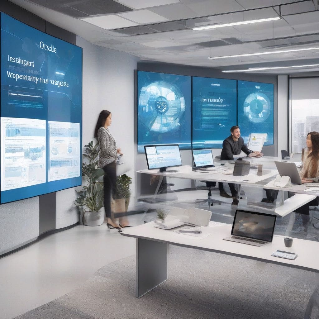 Oracle NetSuite Unveils New AI Tools to Boost Business Productivity ...