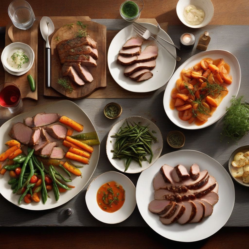 Prairie Fresh USA Prime® Pork Tenderloin: Quality You Can Taste | CRO ...