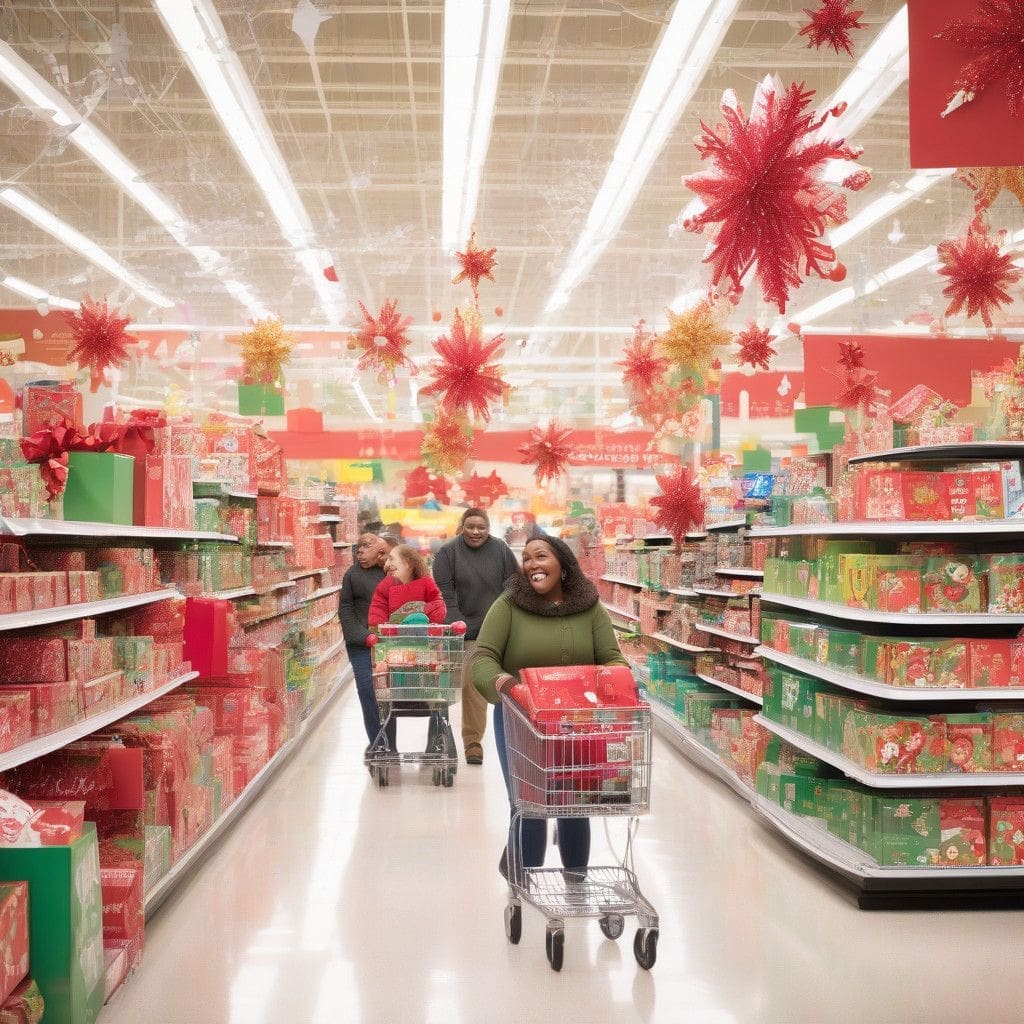 Walmart Kicks Holiday Season Off Early: A Strategic Move to Capture ...