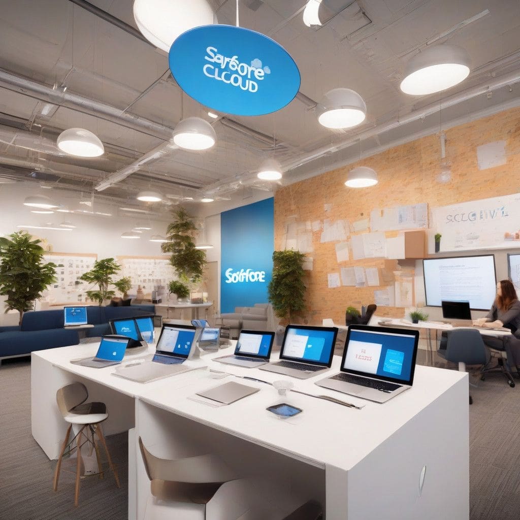 Salesforce Commerce Cloud: Revolutionizing Unified Commerce with AI-Powered Solutions | CRO ...