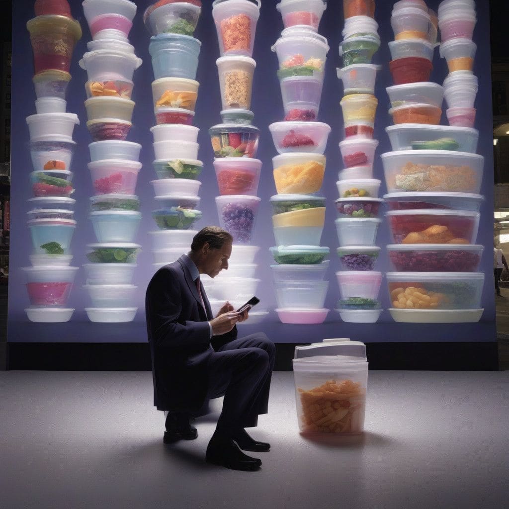 The Downfall of Tupperware: A Case Study in E-Commerce Struggles