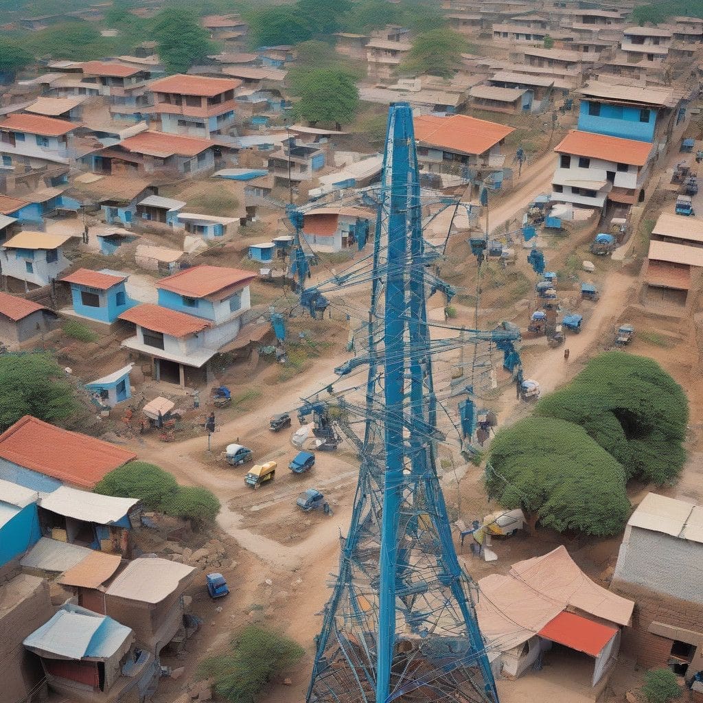 India’s Strategic Overhaul of Telecommunications for Inclusive Growth
