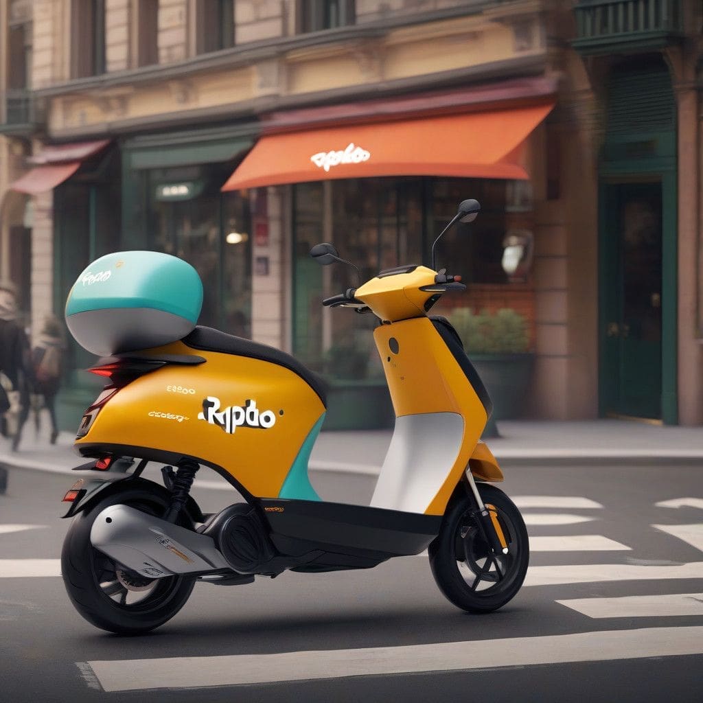 Rapido Partners with Zepto for Quick-Commerce Delivery Expansion | CRO ...