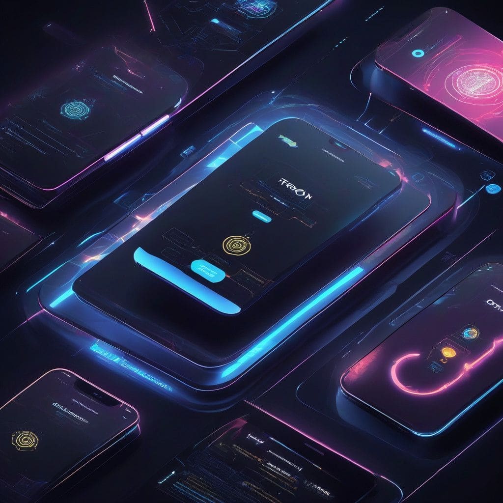 MyTonWallet Expands Horizons with TRON Support | CRO Commander ...