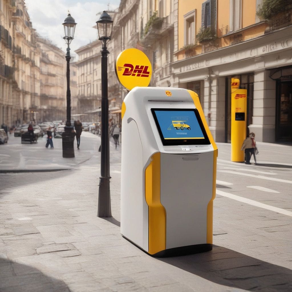 DHL eCommerce and Poste Italiane: A New Era of Parcel Lockers in Italy