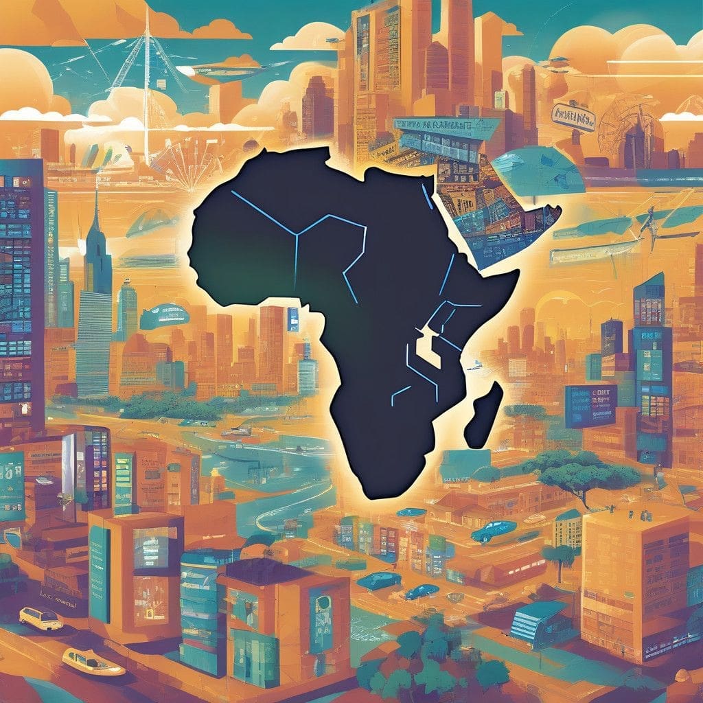 Closing Africa's Digital Infrastructure Gap: A Path to Economic Growth ...