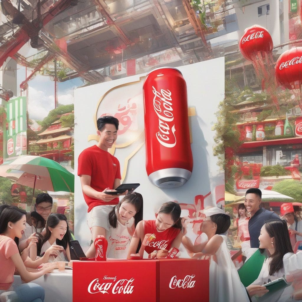 Coca-Cola & Grab Launch Upgraded Coke&Go in Singapore | CRO Commander ...