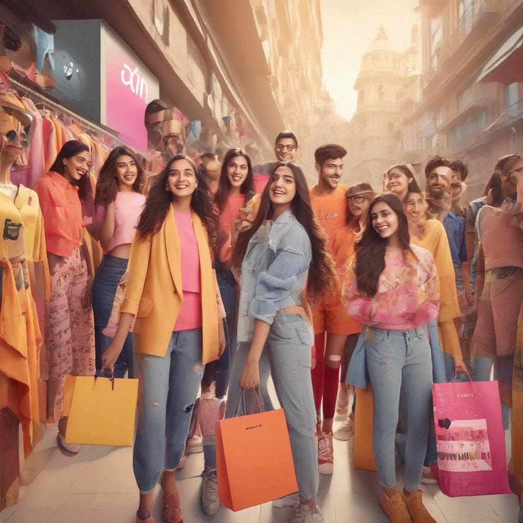 Myntra's GenZ Customer Base Doubles to 16 Million in 2024 | CRO ...