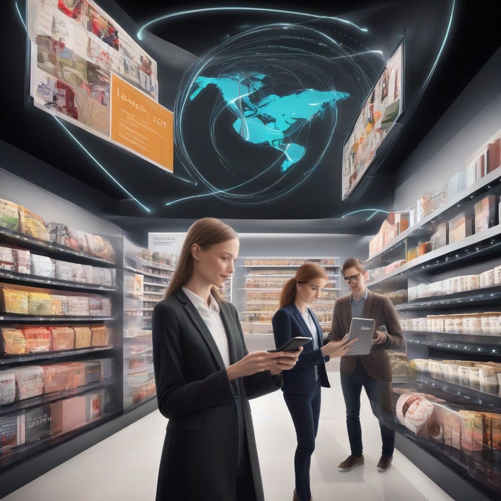 Navigating the New Normal: How Technology is Reshaping Consumer ...