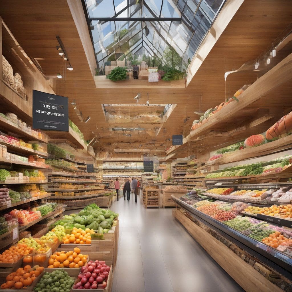Transforming Grocery Shopping: The Synergy Between Amazon and Whole ...