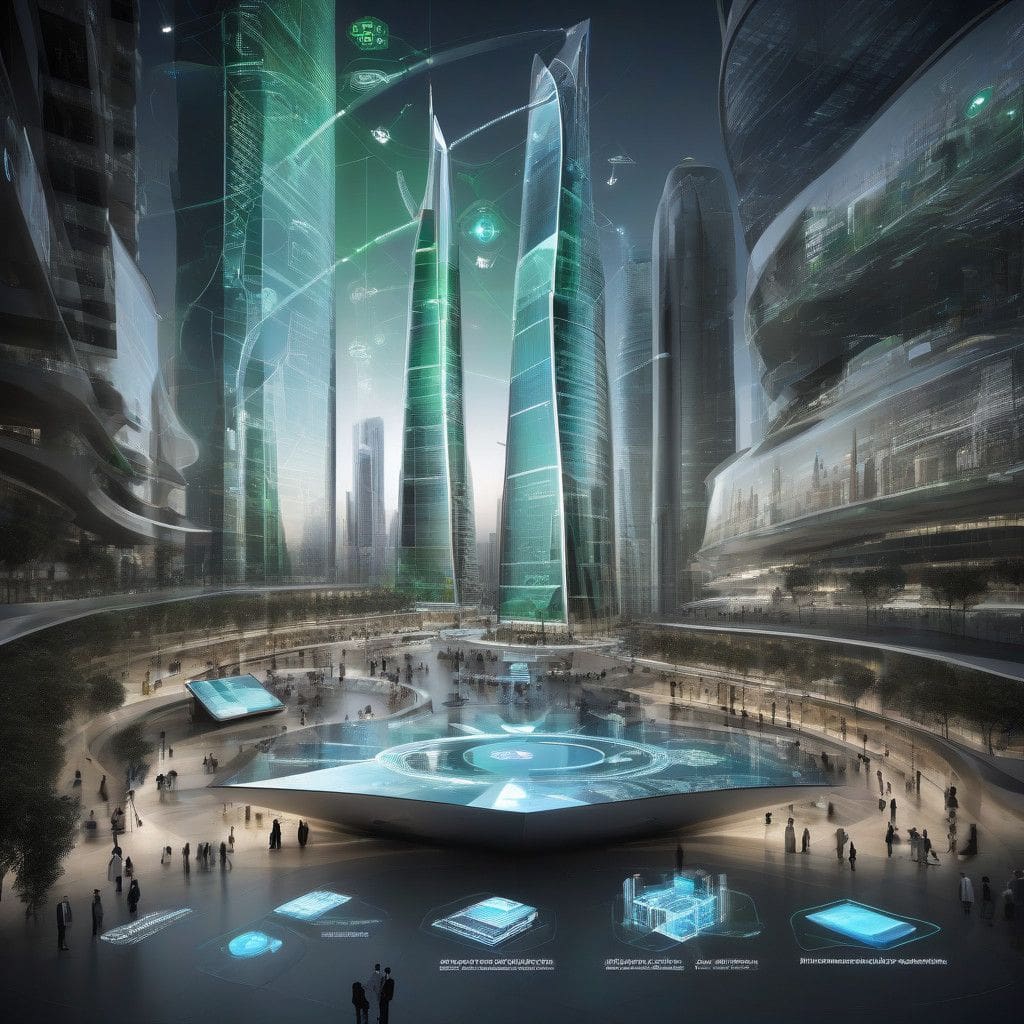 Saudi Arabia's Vision 2030: Bayt.com and MCIT Launch Tech Talent Hub to ...