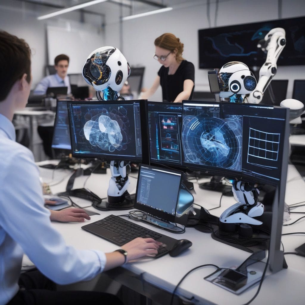 Genima: Revolutionizing Robotics with AI Image-Based Learning | CRO ...