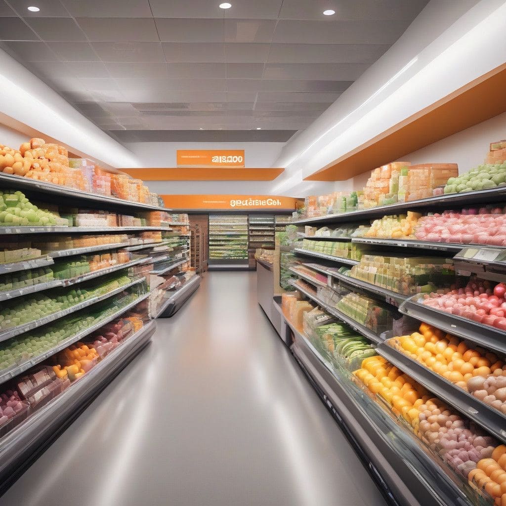 Amazon Offers Seamless Grocery Shopping Across Its Online and Physical ...