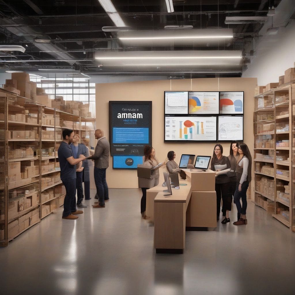 How Amazon Business is Empowering Small and Midsized Enterprises with ...