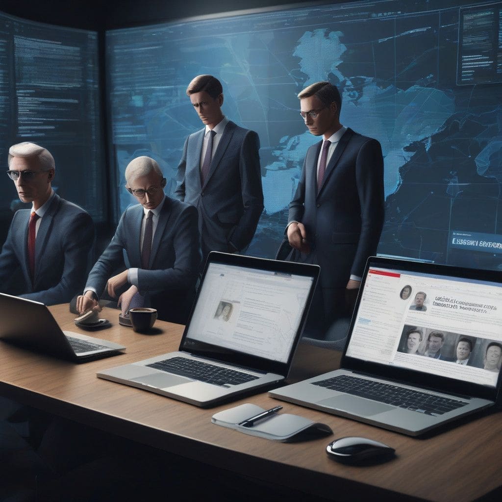 Russia Opens Criminal Case Against Cryptex Founders | CRO Commander: Conversion Rate ...