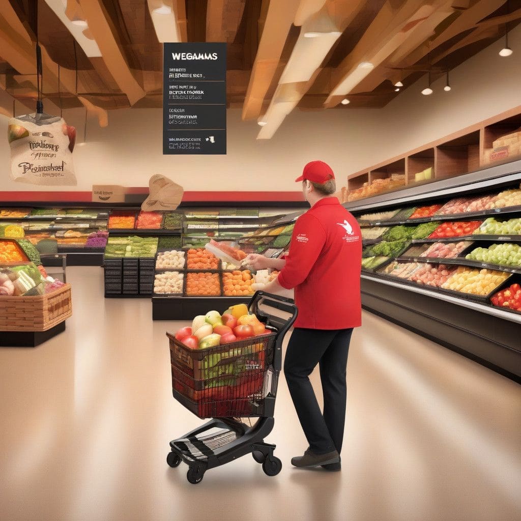 Wegmans and DoorDash Enhance Grocery Delivery Options | CRO Commander ...
