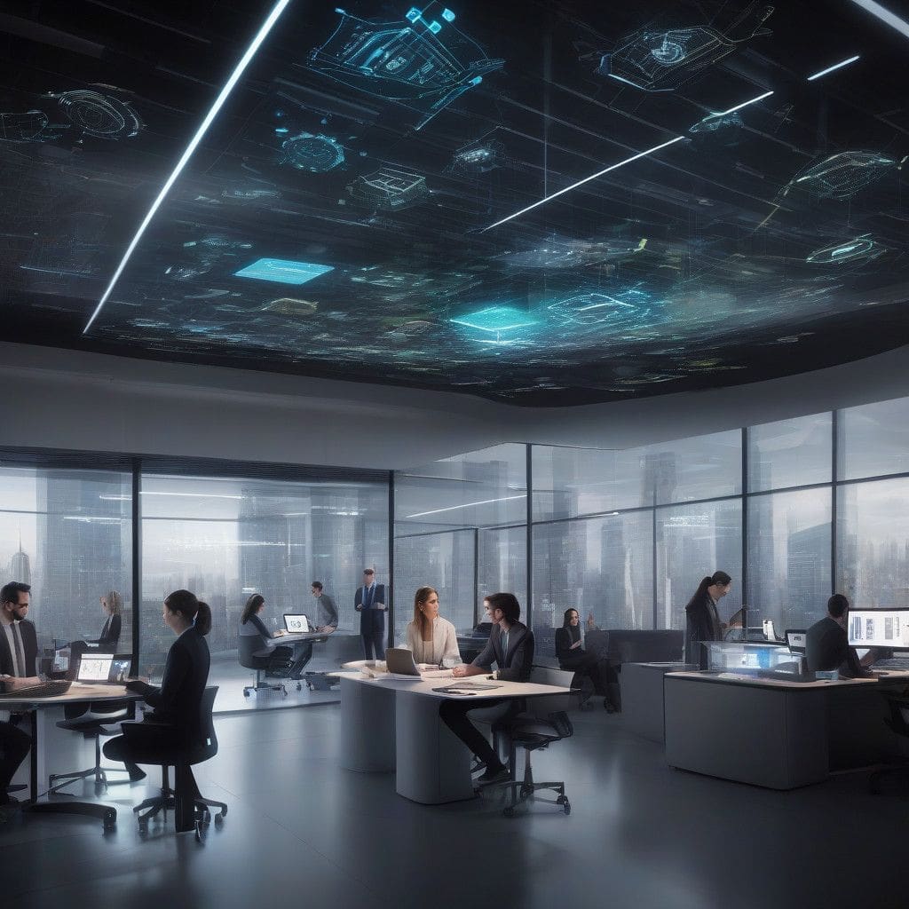 Accenture, NVIDIA Boost AI Adoption with New Business Unit