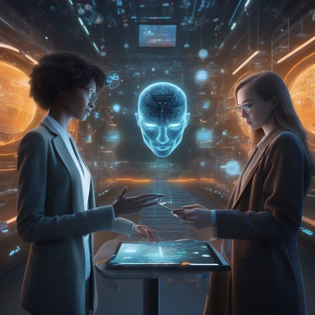 AI and Ethics: Navigating the Complex Landscape of Artificial Intelligence in Society