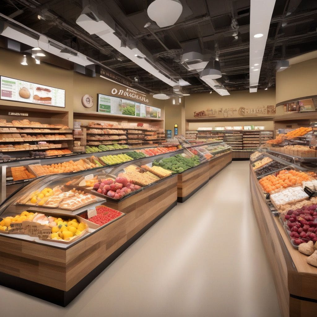 EXCLUSIVE PHOTOS: Inside Kroger’s Newest Marketplace Location | CRO ...