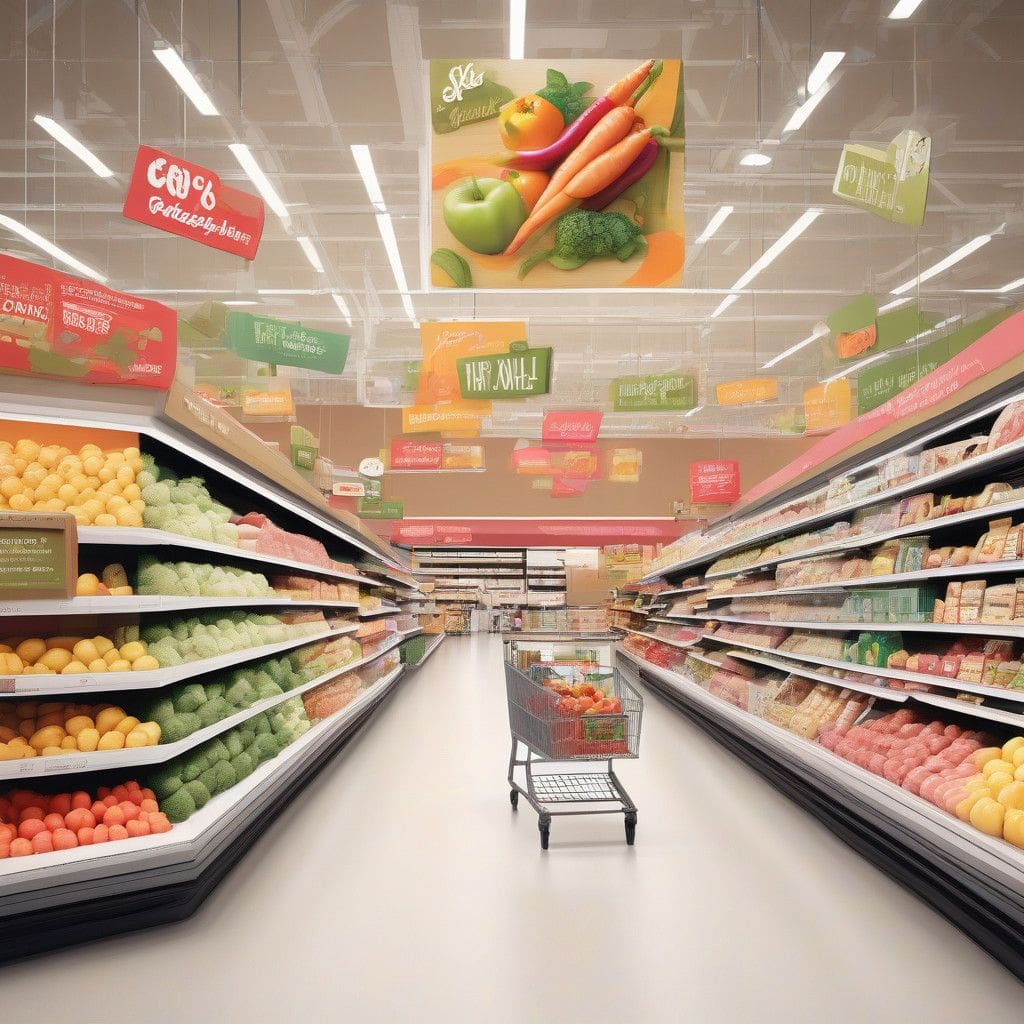 Walmart Sees Its Highest Growth in Food in 4 Years | CRO Commander ...