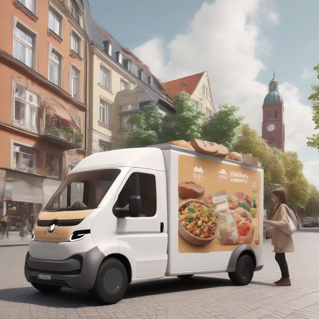 The Evolution of Online Grocery Shopping in Germany: Trends, Players ...