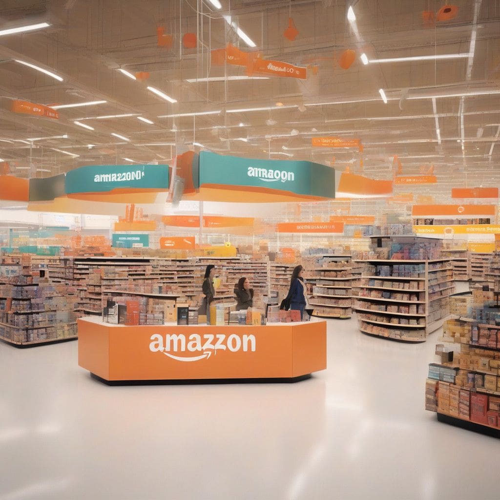 Amazon Expands into Discount Shopping: A Strategic Move for Budget ...