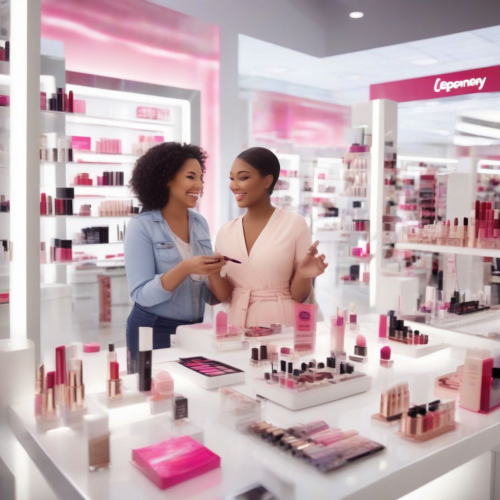 AI Innovations Transforming JCPenney's Beauty Retail Experience | CRO ...