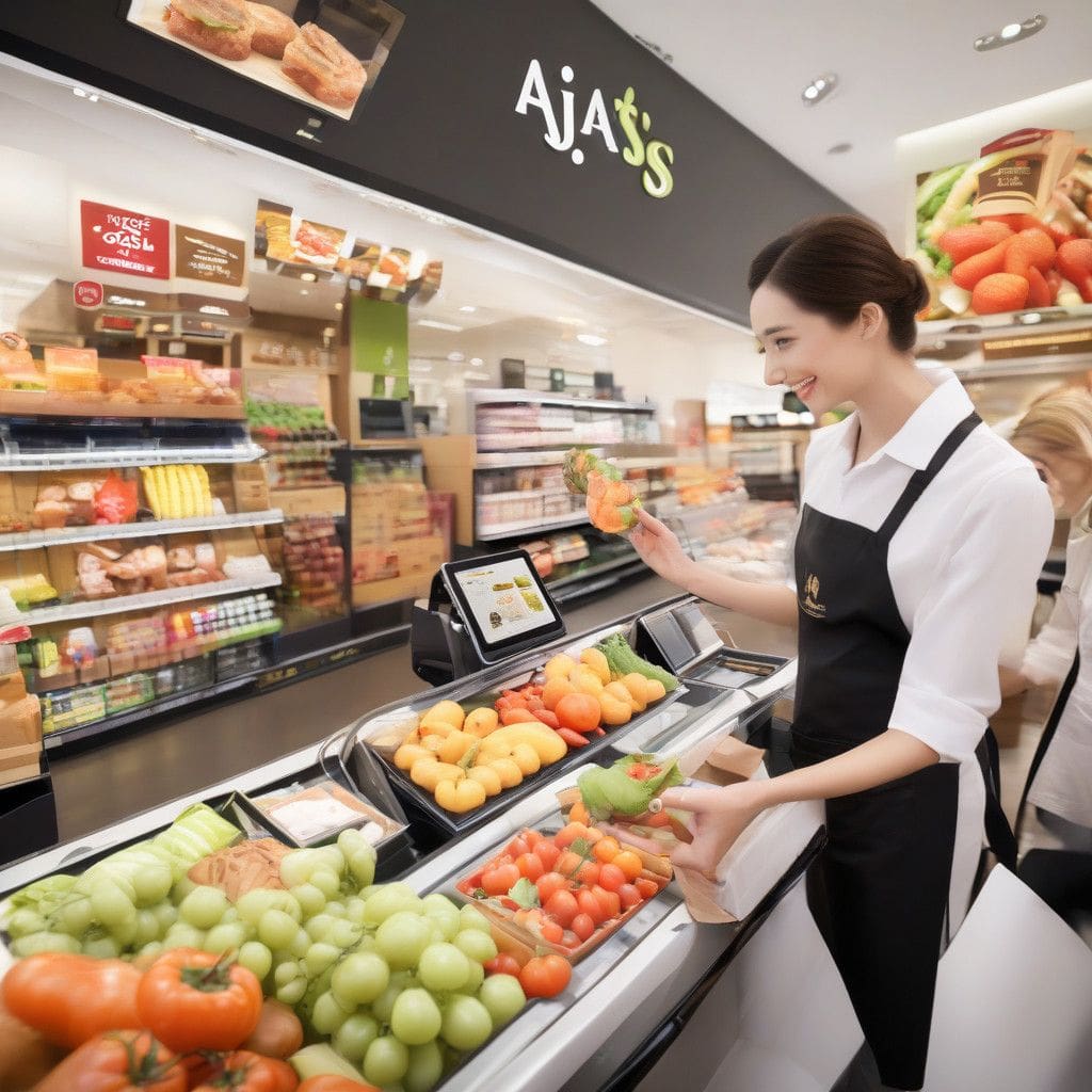 AJ’s Fine Foods Expands Online Ordering | Progressive Grocer | CRO ...