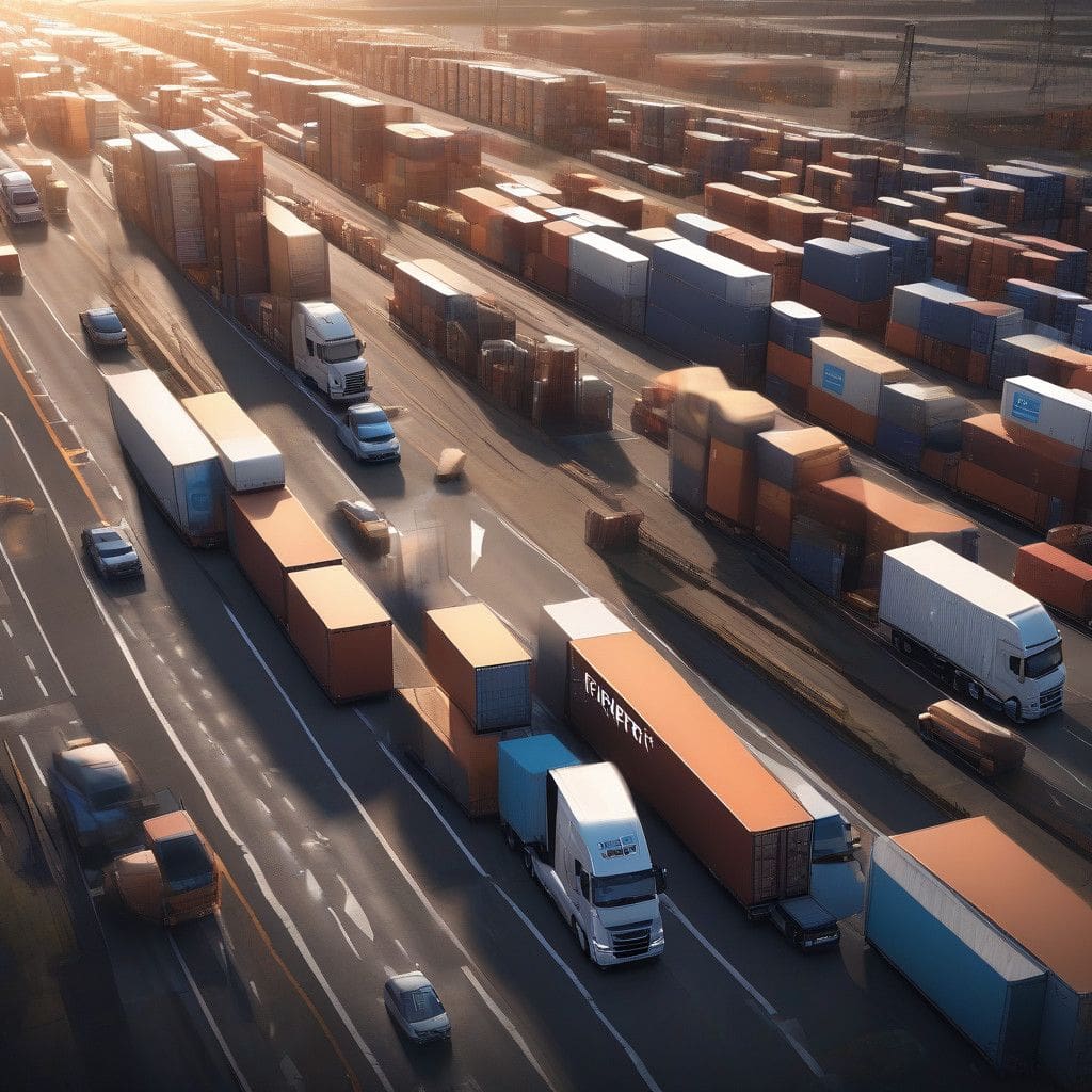 Navigating the Future of Freight Brokerage: How Uber Freight's Broker ...
