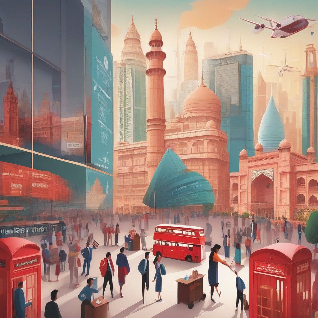 British Tech Companies Explore Indian Opportunities | CRO Commander ...