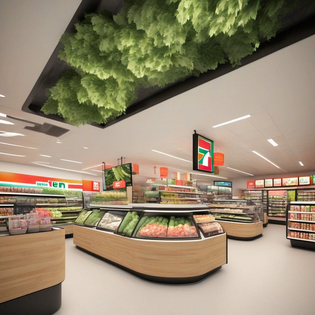 7-Eleven Undertaking Transformative Store Revamp Over Next 3 Years ...