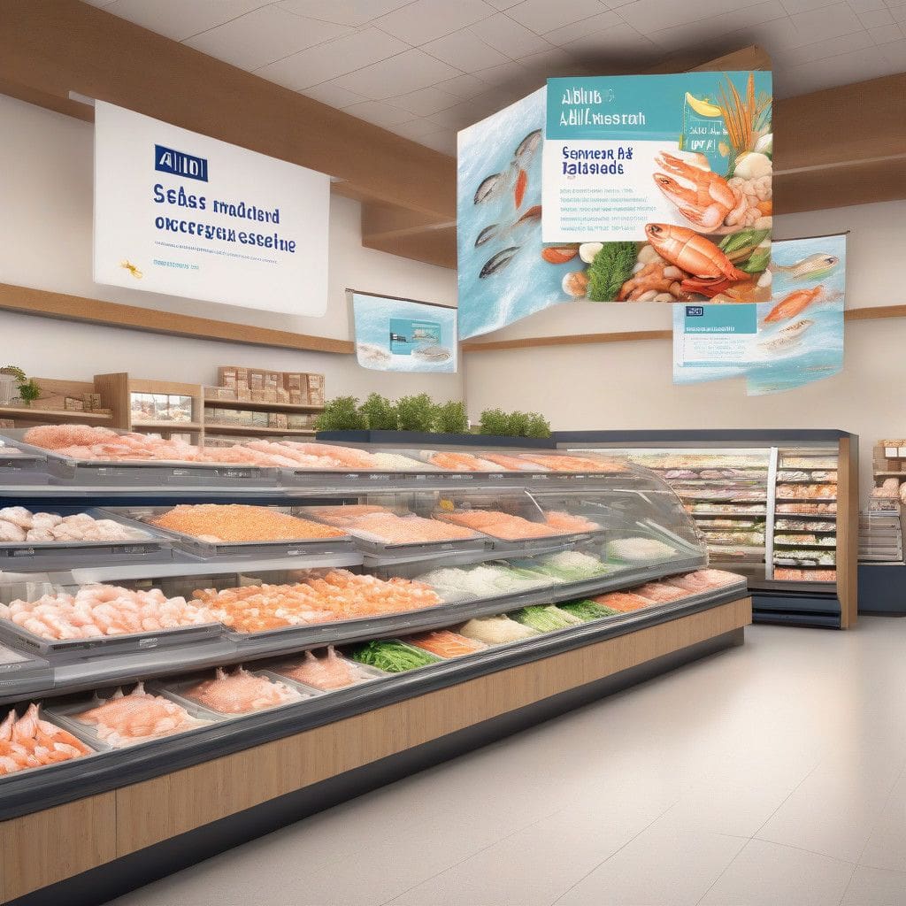 ALDI Upgrading Seafood Assortment | CRO Commander: Conversion Rate ...