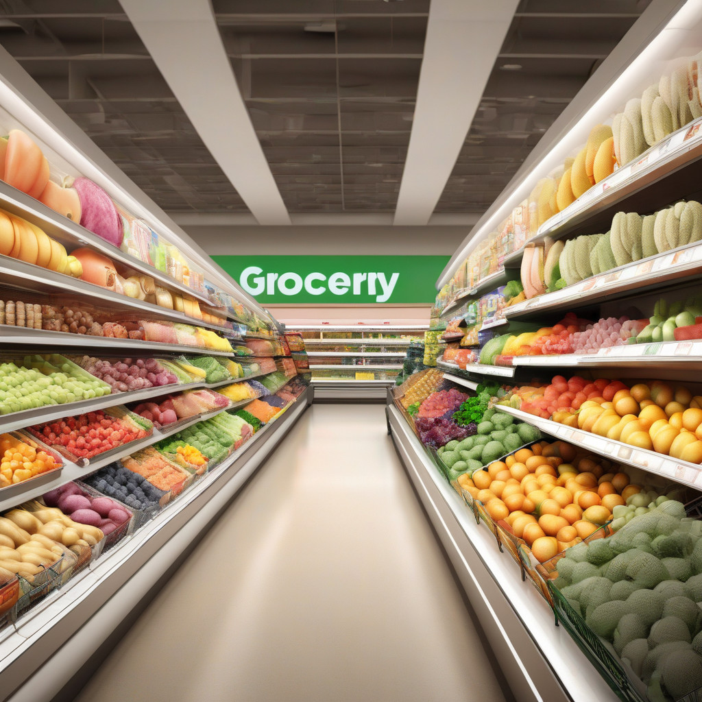 2025 Grocery Outlook: Key Insights from Q1 and Beyond | CRO Commander ...