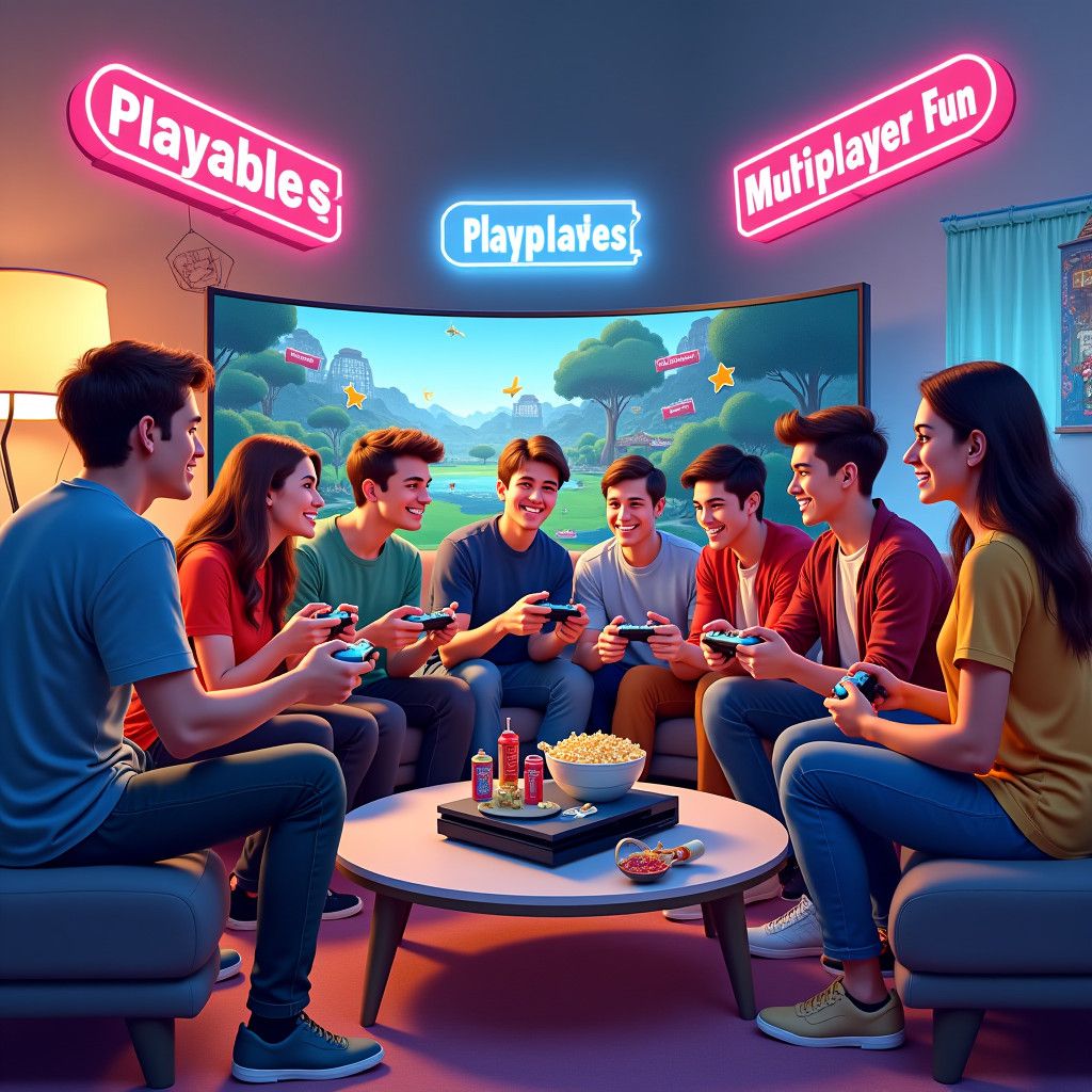 YouTube Tests Multiplayer Games With In-Stream ‘Playables’ | CRO ...