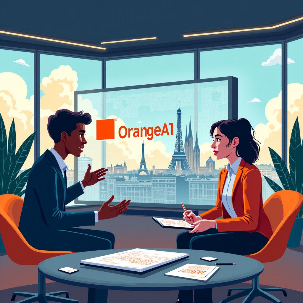Orange Partners with OpenAI: A New Era in AI Innovation | CRO Commander ...