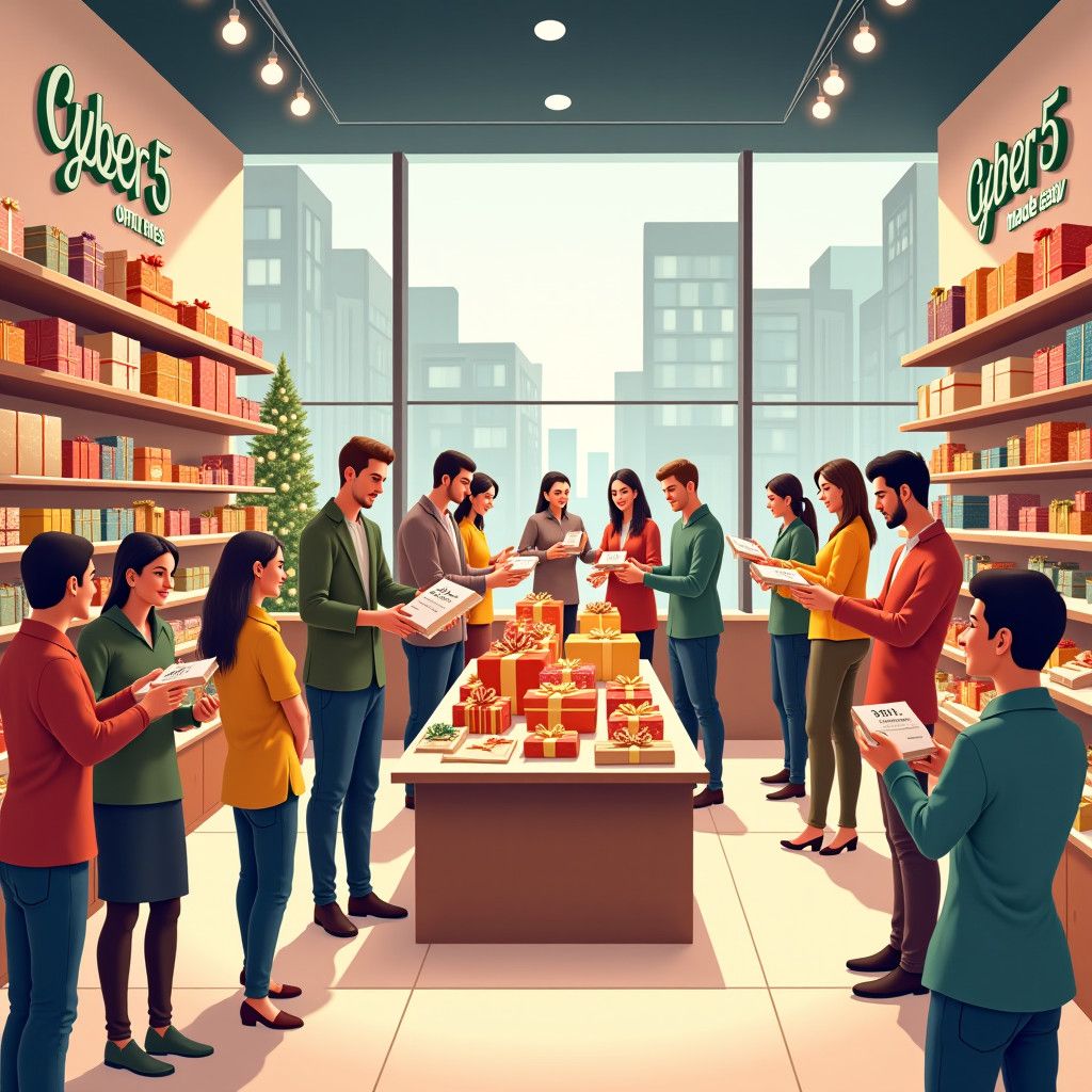 Navigating the Cyber 5: Carve Designs' Smart Strategies for E-Commerce ...