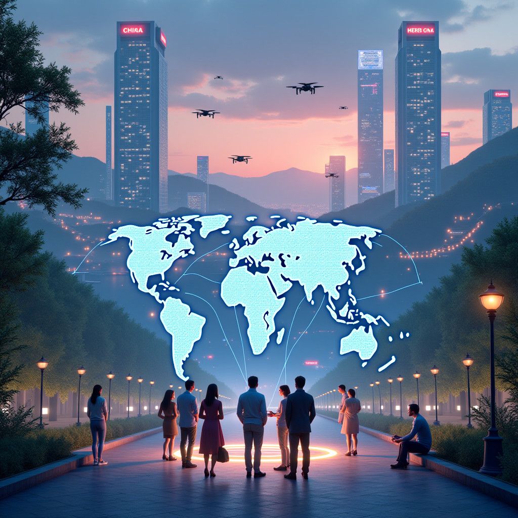 China's AI Advancements Transforming E-Commerce Landscape | CRO Commander: Conversion Rate ...