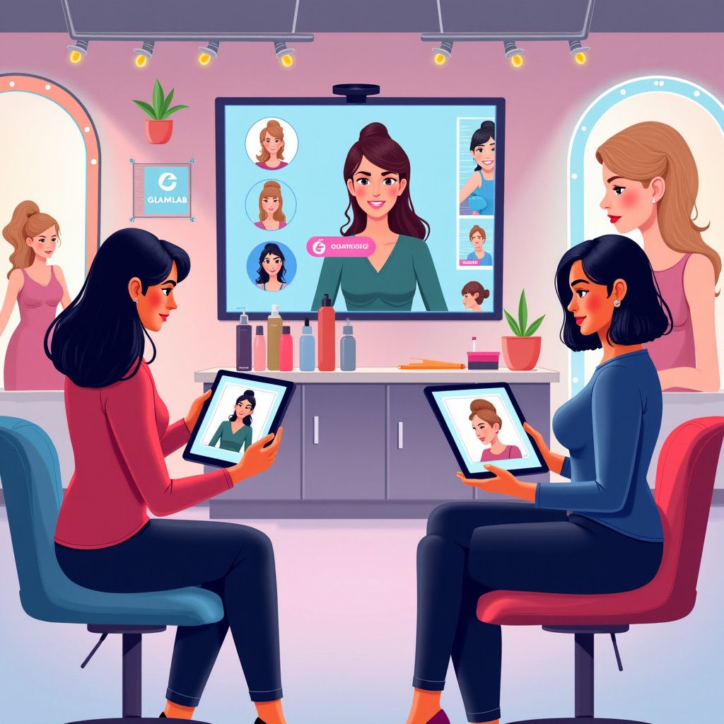 Ulta Beauty taps Glamlab app for virtual hairstyle experience | CRO ...