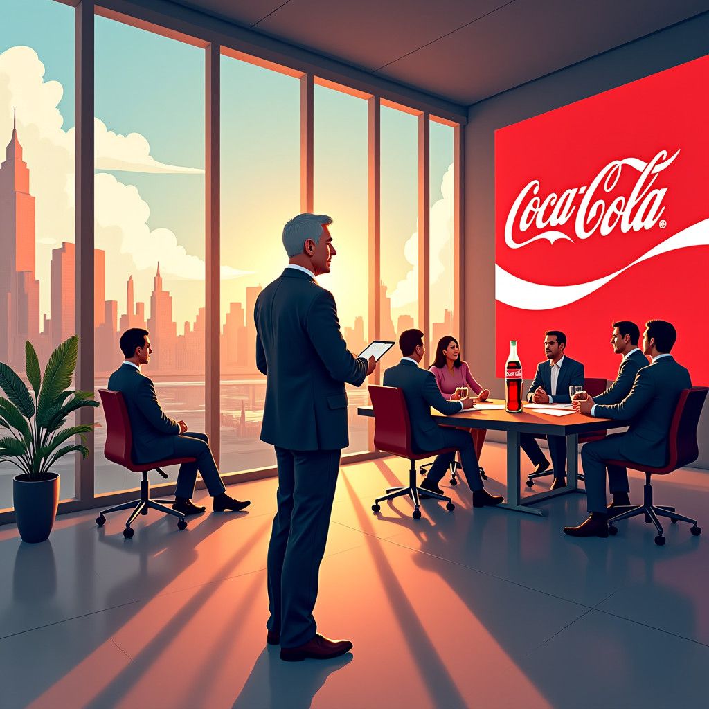 Coca-Cola Names New EVP and COO | CRO Commander: Conversion Rate ...