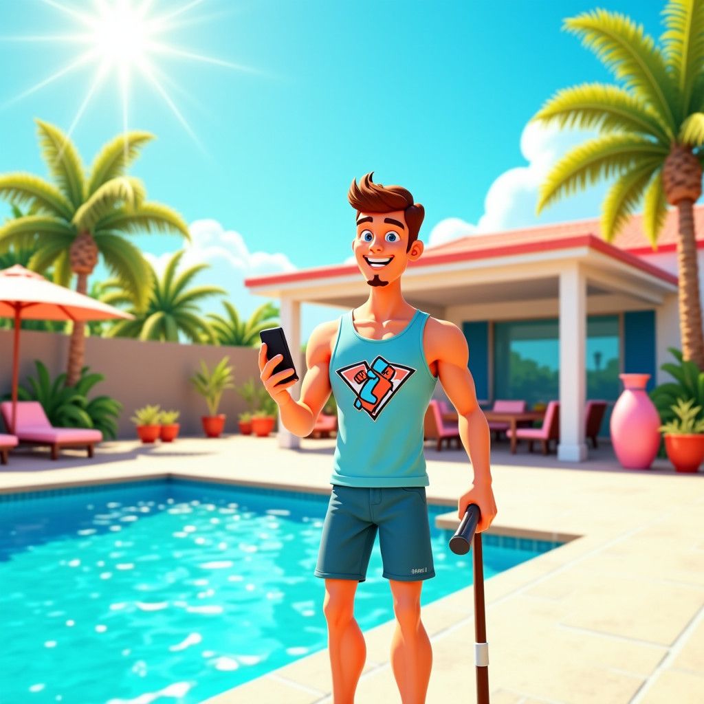 Balancing Fame and Everyday Work: The Story of TikTok's Pool Guy | CRO ...