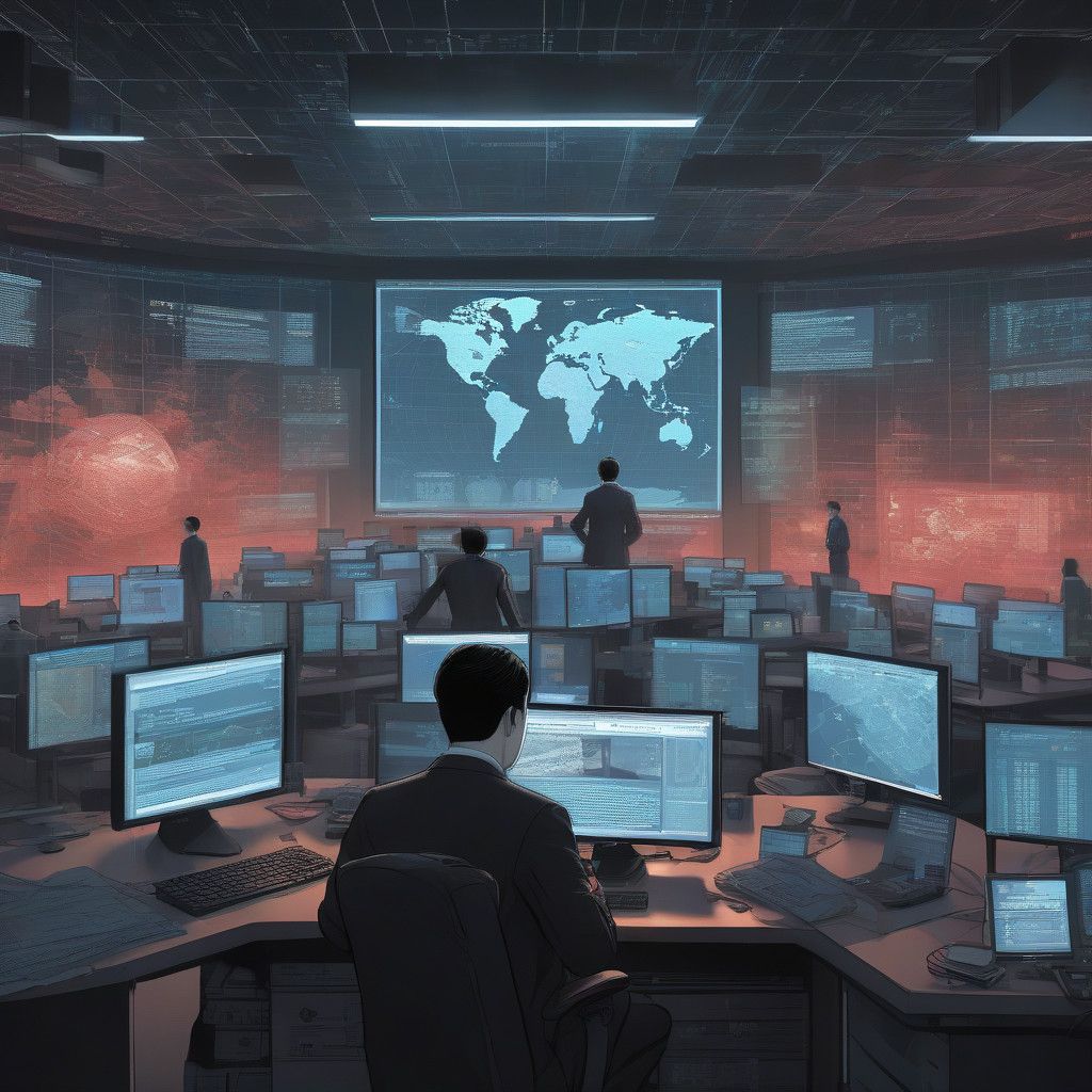 South Korea Links 2019 Crypto Heist to North Korea | CRO Commander ...