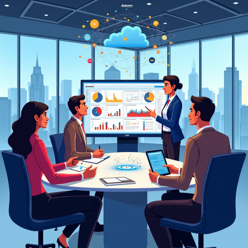 Arrow Electronics Enhances ArrowSphere Cloud with Advanced AI Tools ...